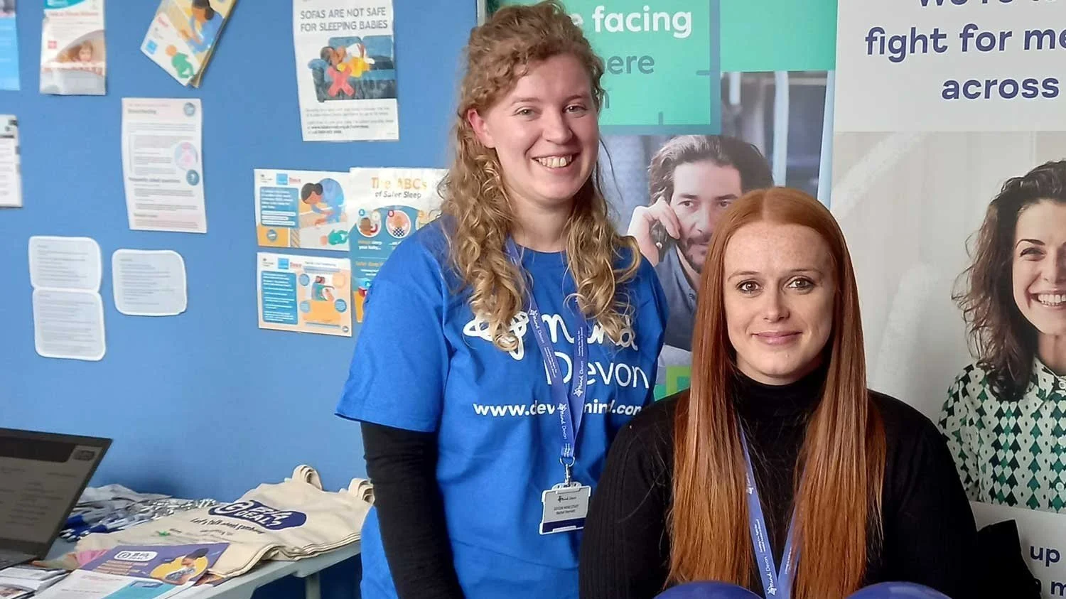 Get Involved | Devon Mind, leading the fight for mental health in Devon