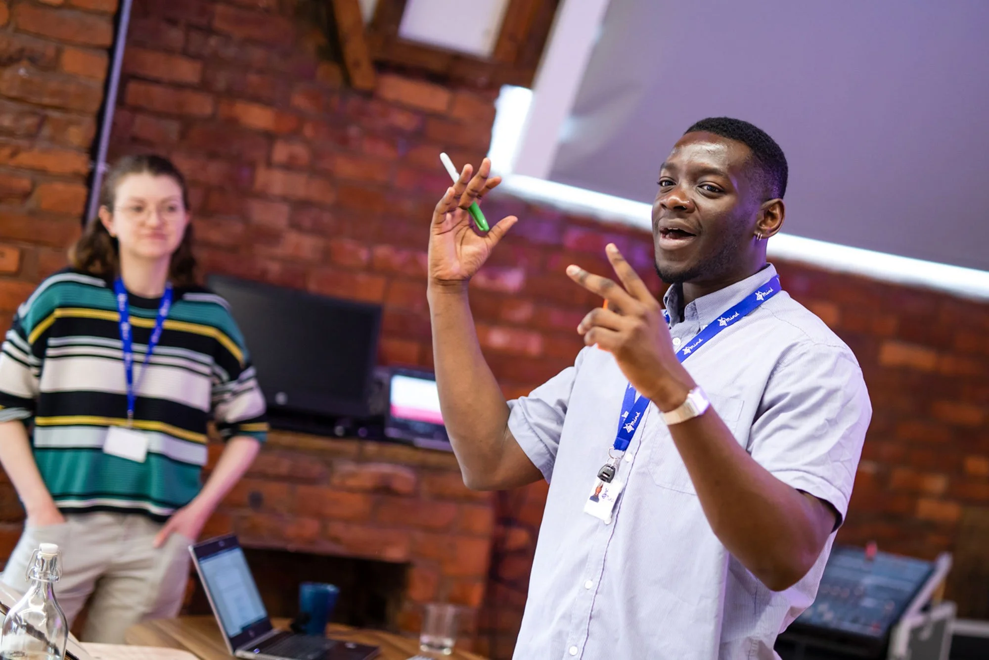 Become a Support Volunteer | Devon Mind, leading the fight for mental ...
