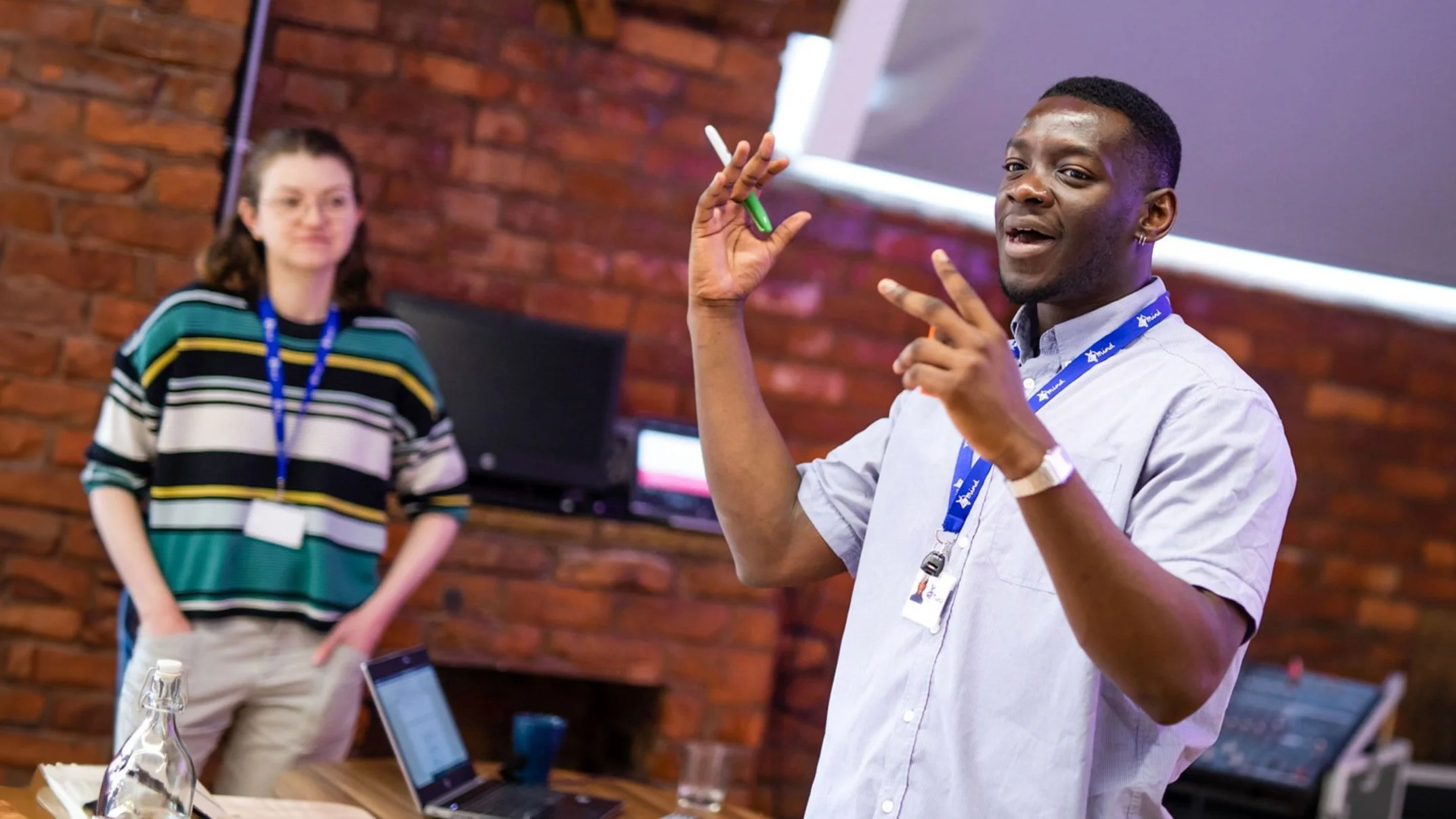 Get Involved | Devon Mind, leading the fight for mental health in Devon