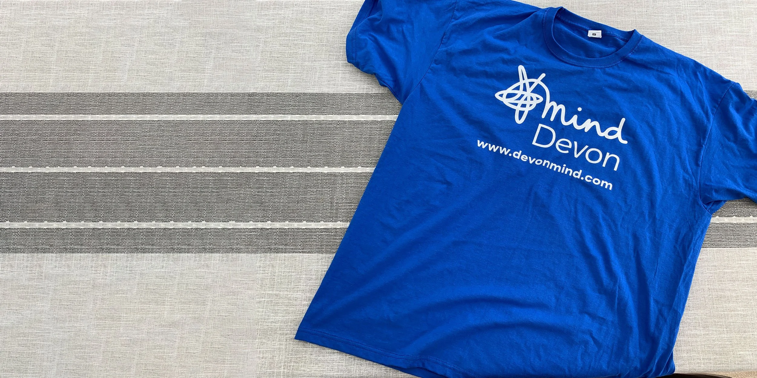 Request a Devon Mind T-shirt or Vest | Devon Mind, leading the fight ...