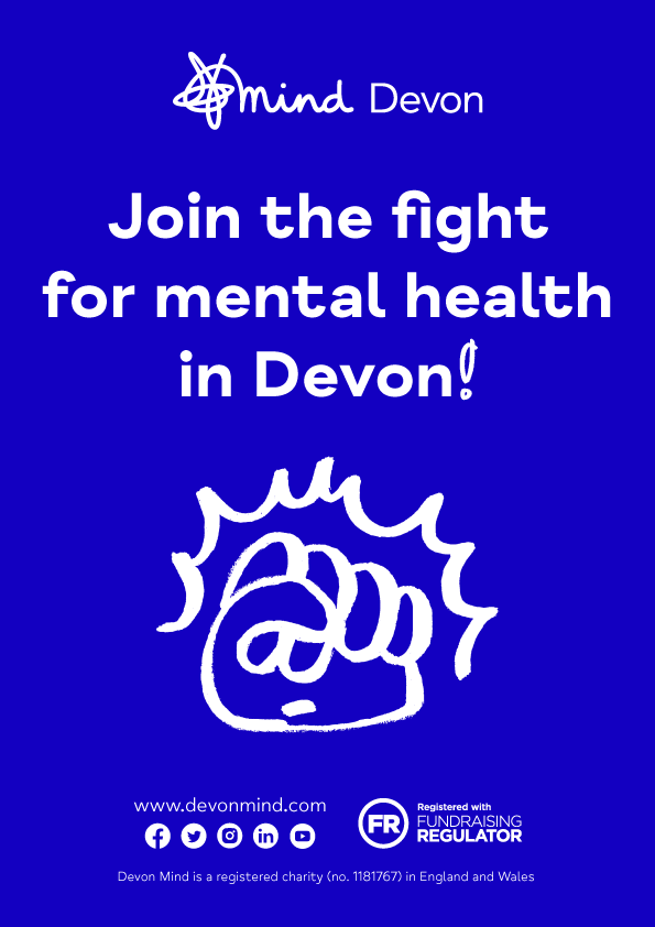 Our Mission, Vision & Values | Devon Mind, leading the fight for mental ...