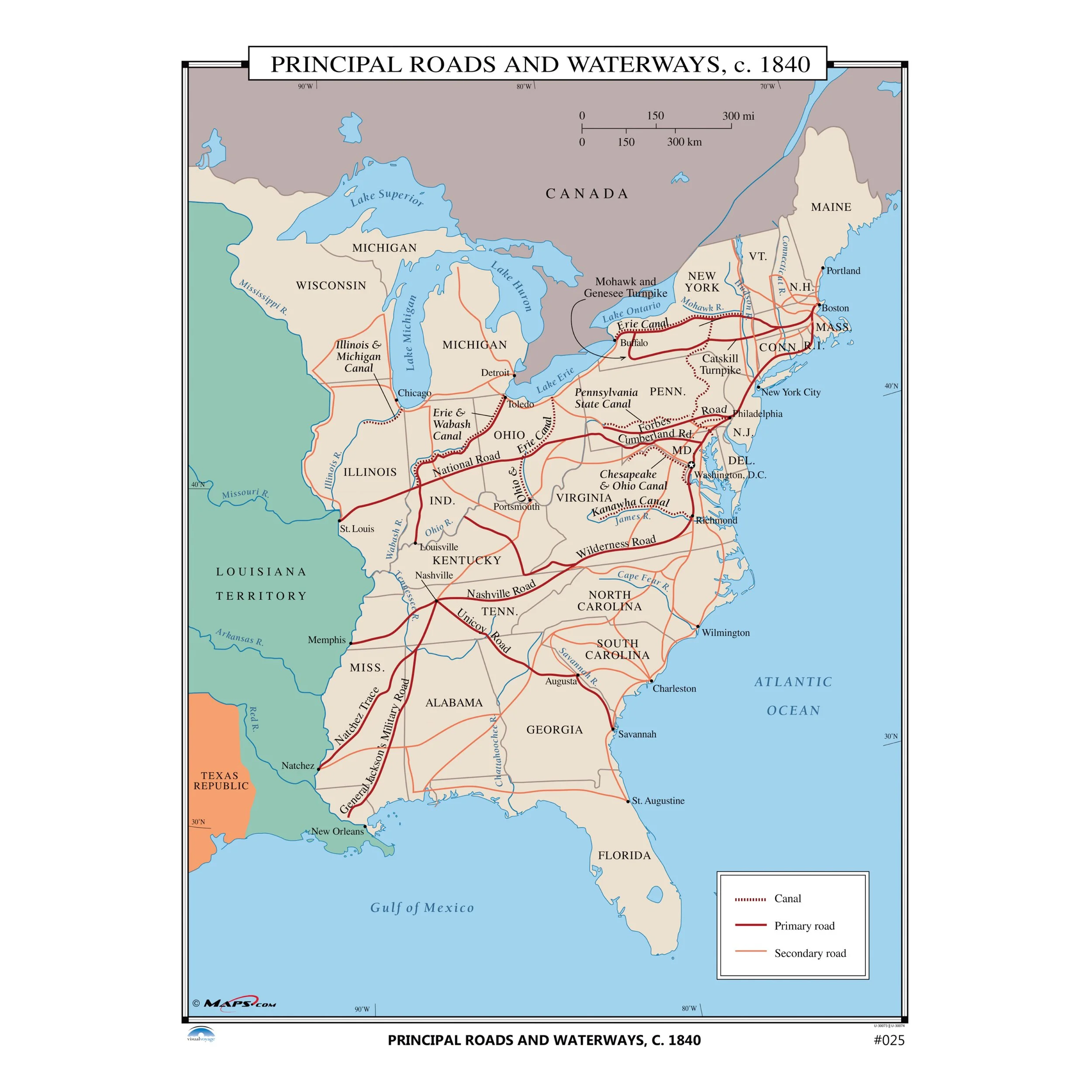 Traveller’s Rest: Travel in the Stagecoach Age — Appalachian Forest ...
