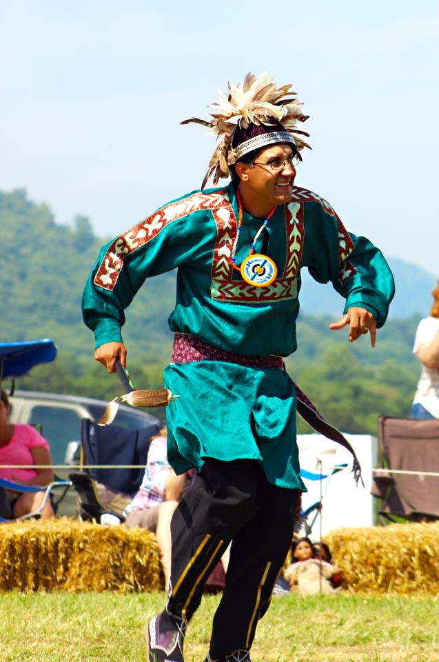 Indigenous Voices in Appalachia: Dance Showcase — Appalachian Forest ...