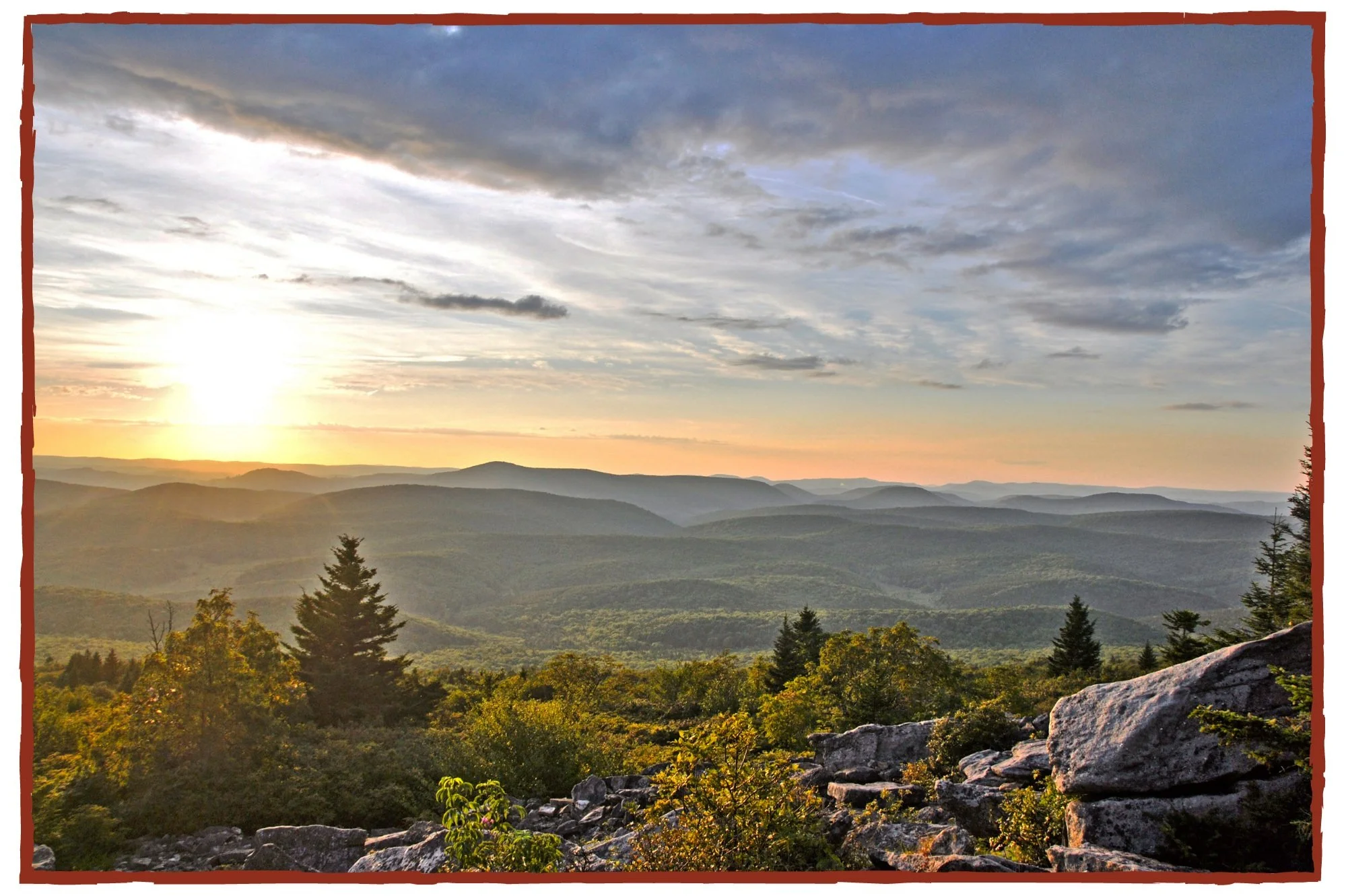Forest Heritage — Appalachian Forest National Heritage Area