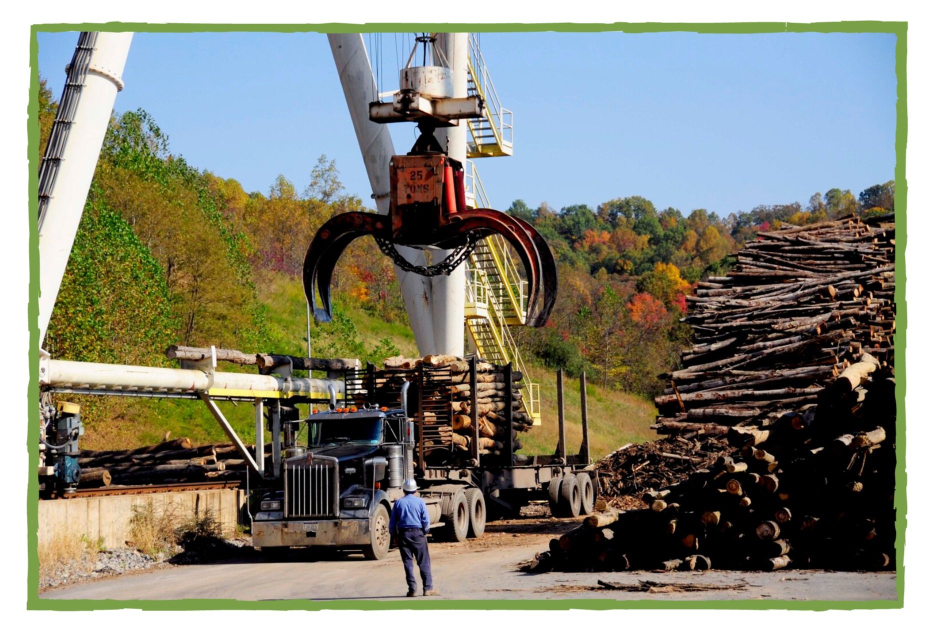 Forest Heritage — Appalachian Forest National Heritage Area