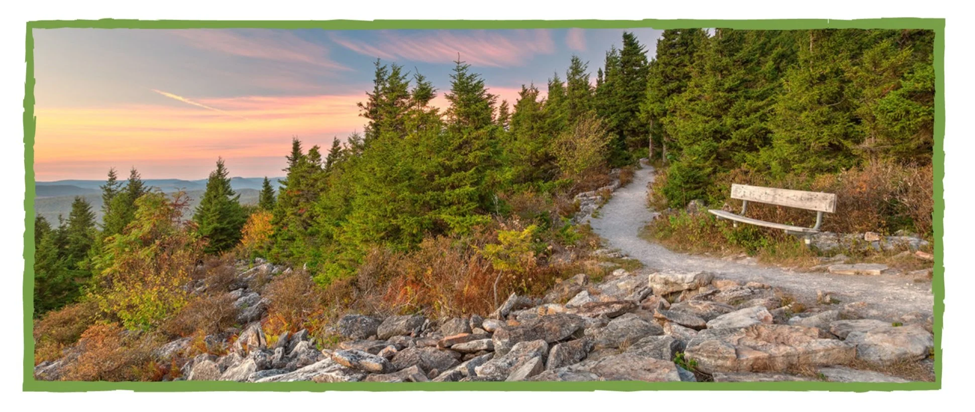 Nature & Outdoor Recreation — Appalachian Forest National Heritage Area