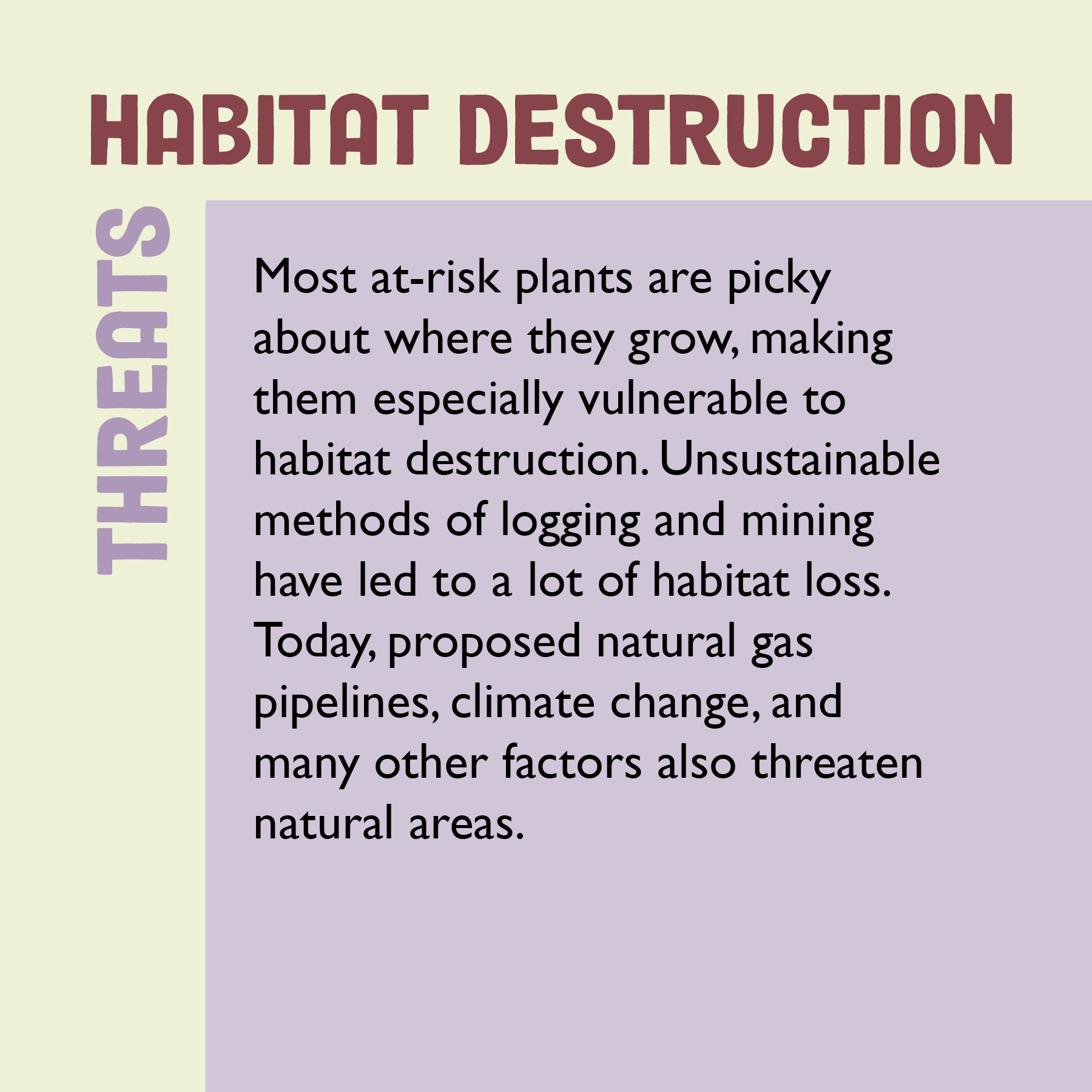 Plants and People — Appalachian Forest National Heritage Area