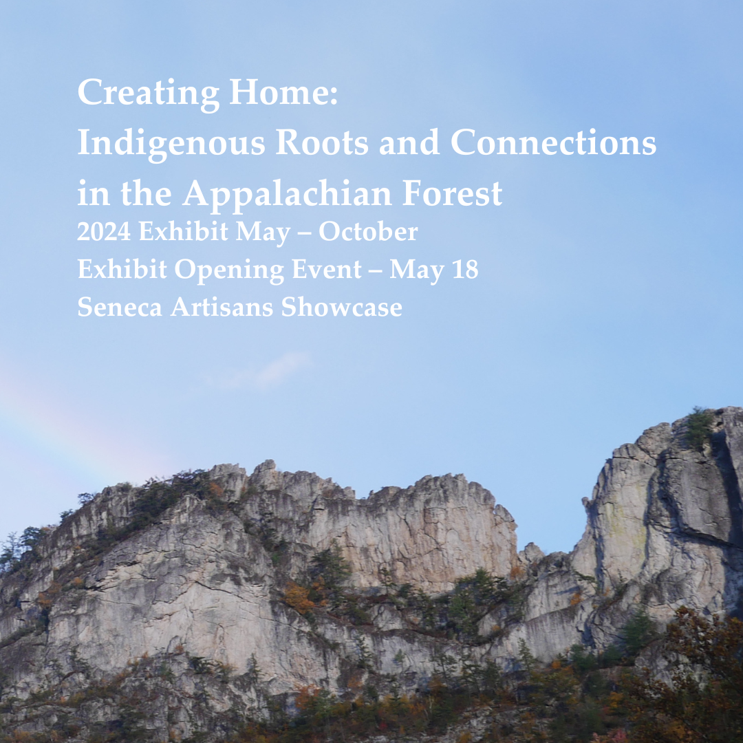 Indigenous Voices in Appalachia program celebration — Appalachian Forest National Heritage Area