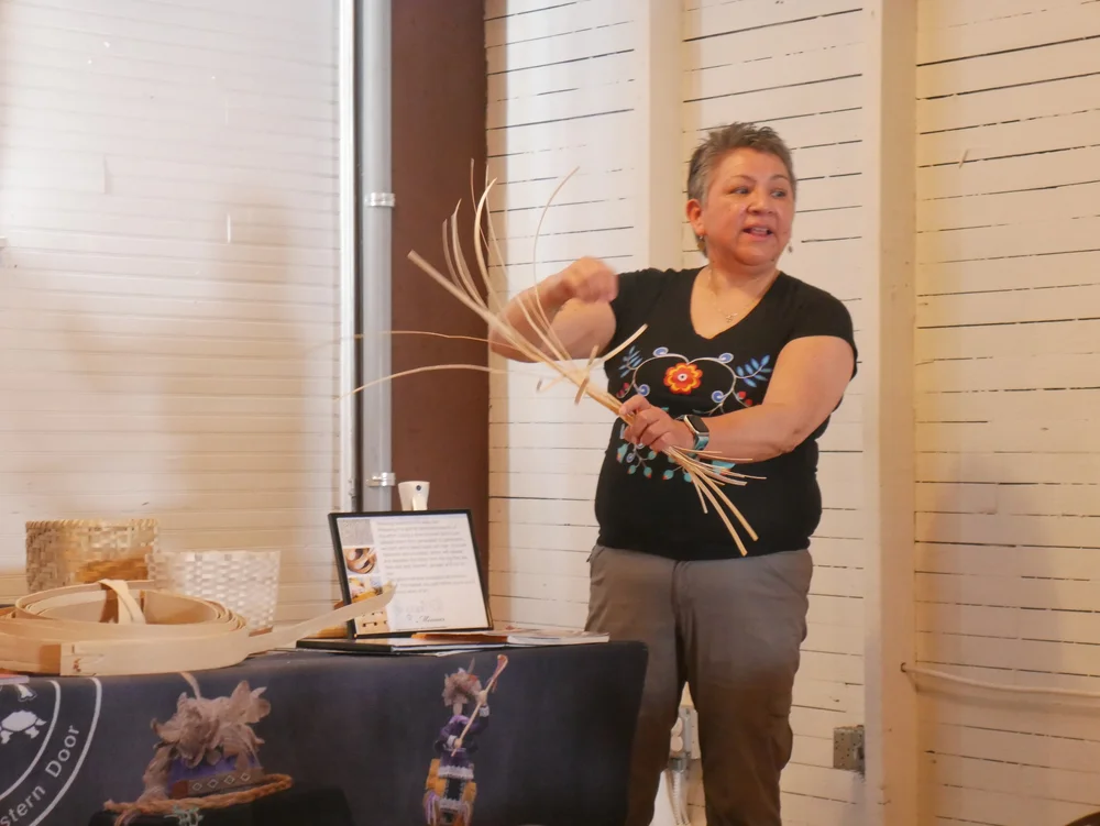Indigenous Voices in Appalachia — Appalachian Forest National Heritage Area