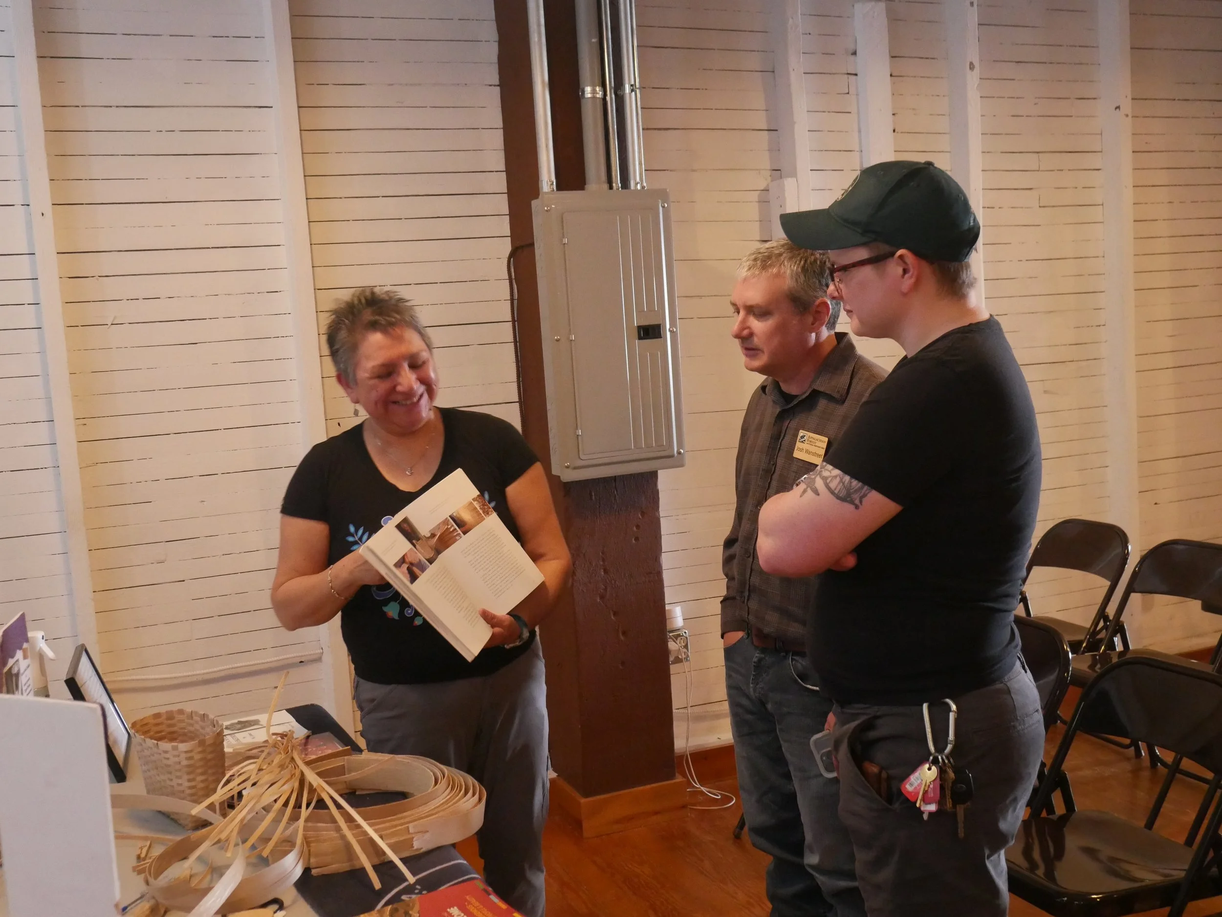 Indigenous Voices in Appalachia — Appalachian Forest National Heritage Area