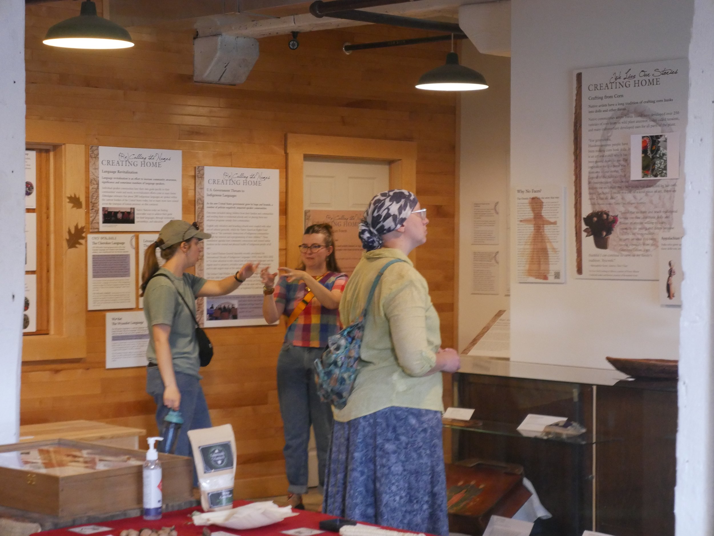 Indigenous Voices in Appalachia — Appalachian Forest National Heritage Area