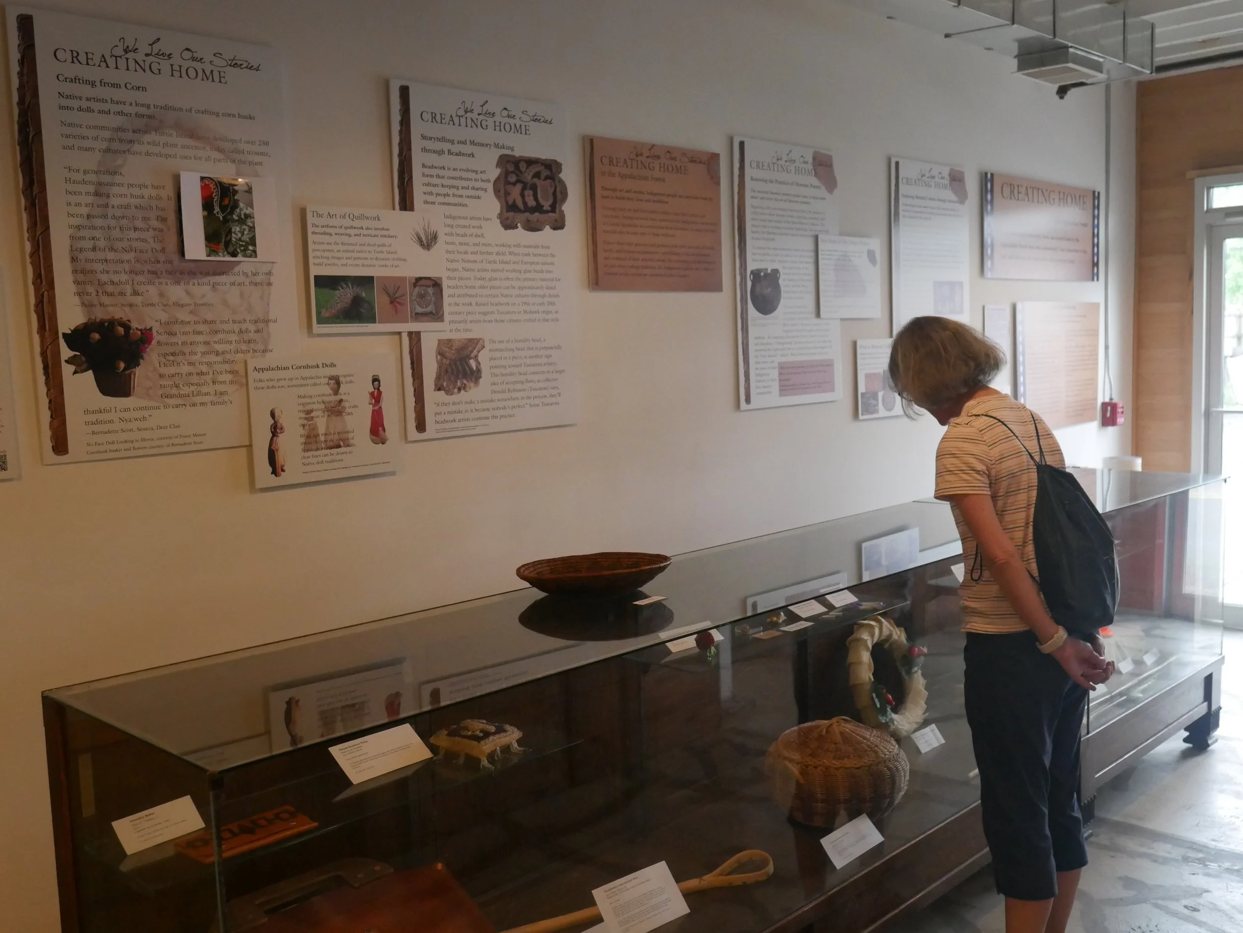 Indigenous Voices in Appalachia — Appalachian Forest National Heritage Area