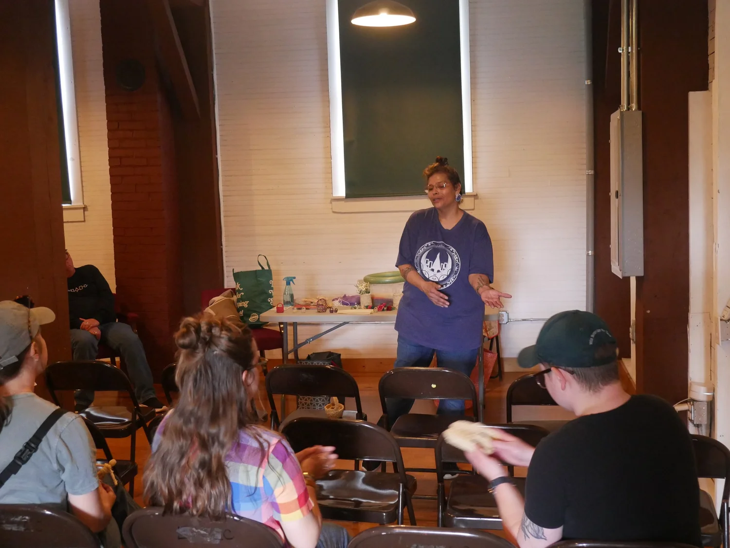 Indigenous Voices in Appalachia — Appalachian Forest National Heritage Area