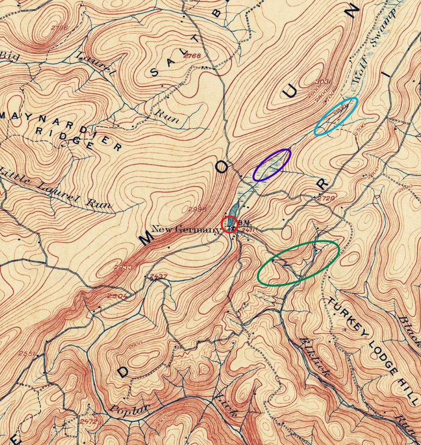 New Germany State Park: Raising Maryland’s Alps — Appalachian Forest ...