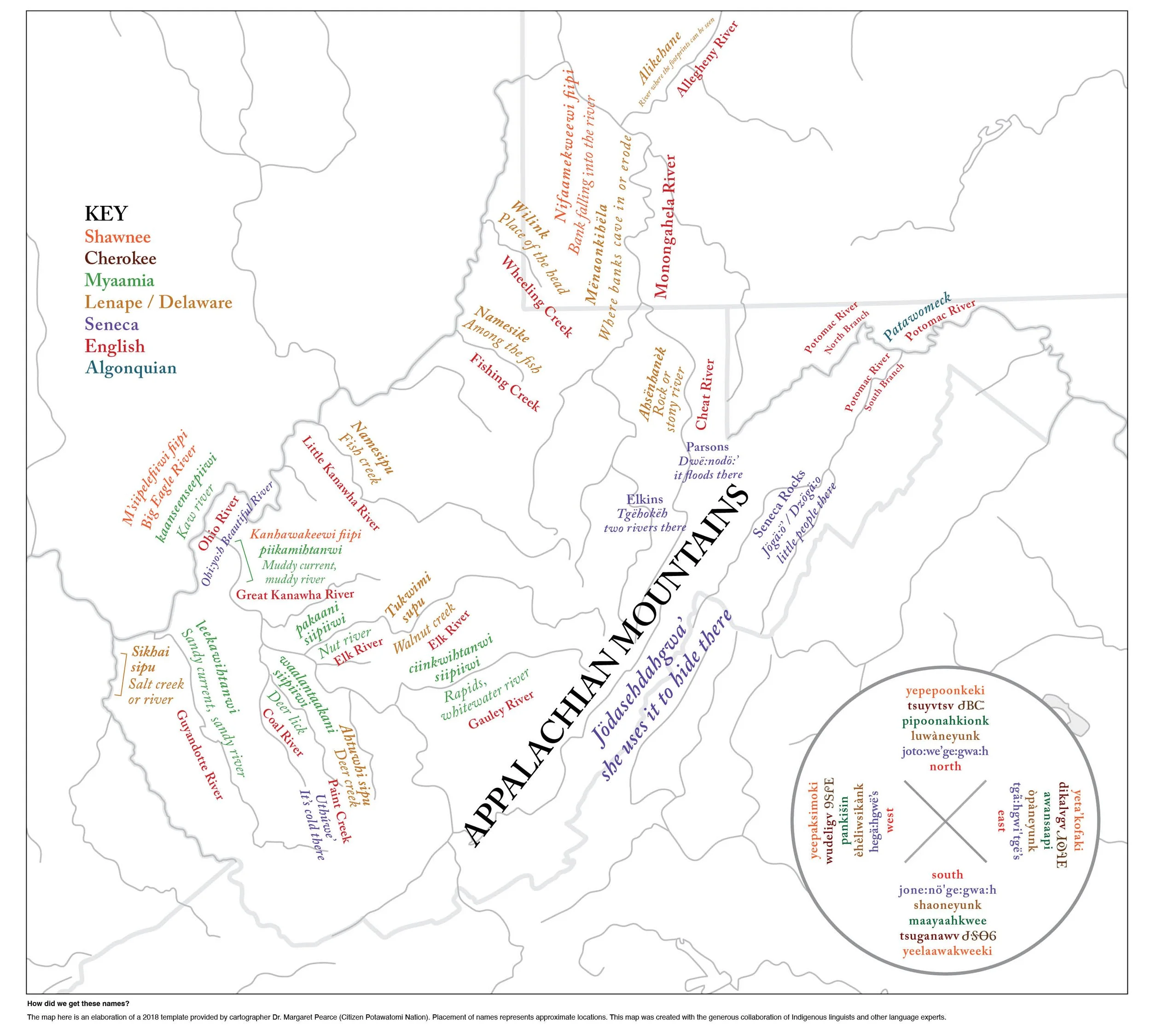 Tracing Bison in the Appalachian Forest — Appalachian Forest National ...