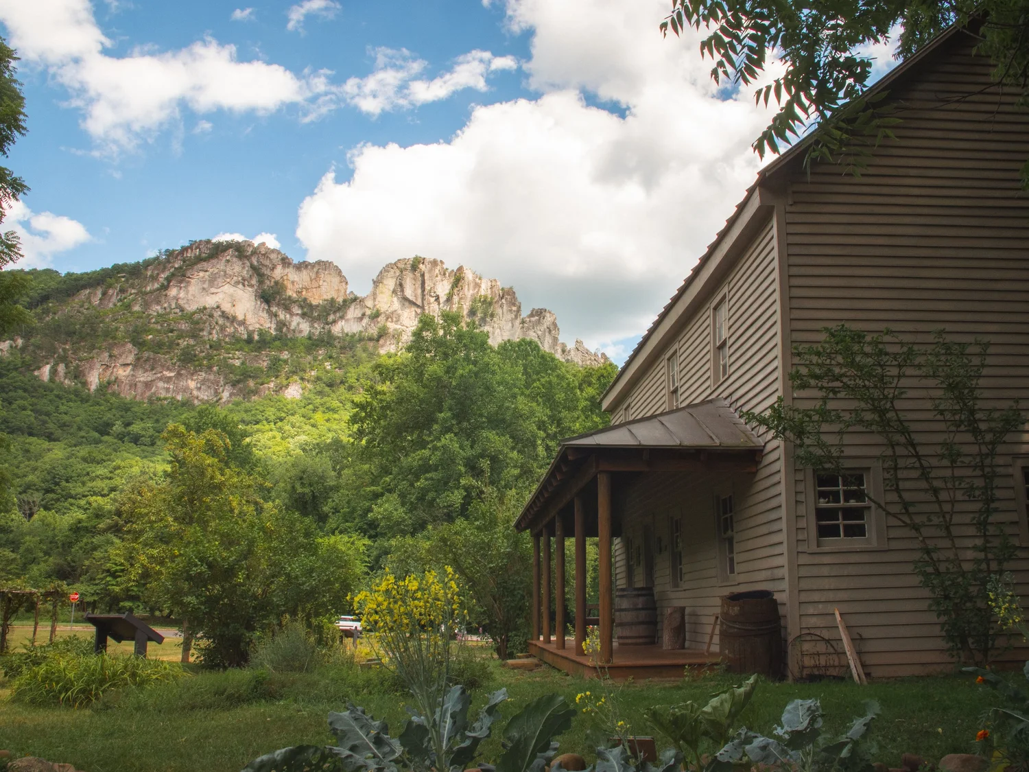 Seneca Rocks: The Forest's First National Recreation Area — Appalachian ...