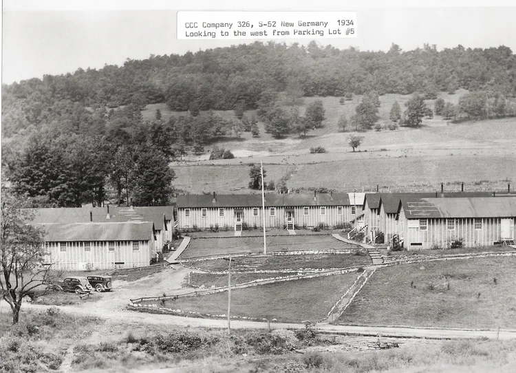 New Germany State Park: Raising Maryland’s Alps — Appalachian Forest ...