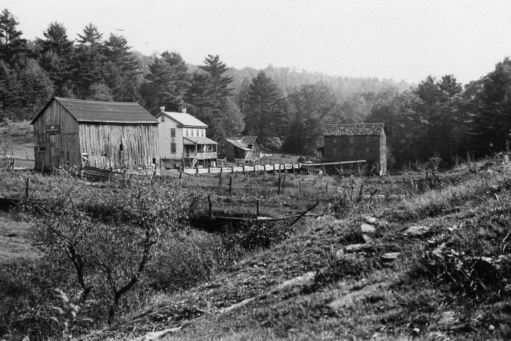 New Germany State Park: Raising Maryland’s Alps — Appalachian Forest ...