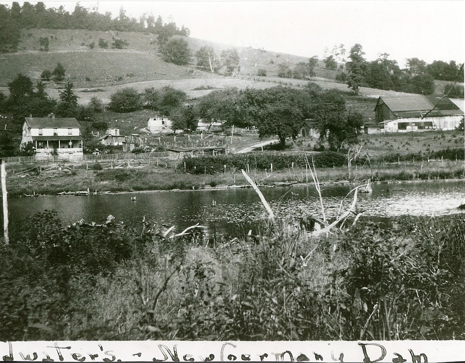 New Germany State Park: Raising Maryland’s Alps — Appalachian Forest ...