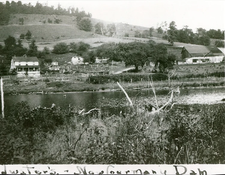 New Germany State Park: Raising Maryland’s Alps — Appalachian Forest ...