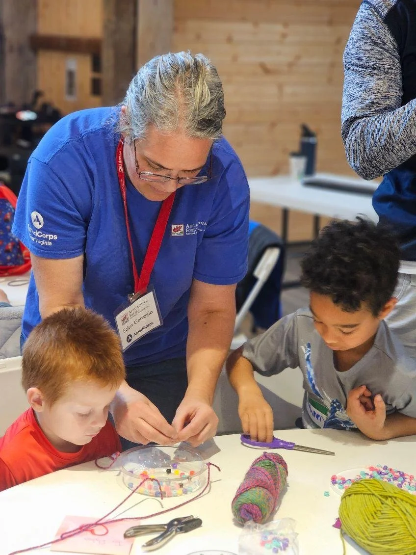Pollinator Activities for Kids — Appalachian Forest National Heritage Area