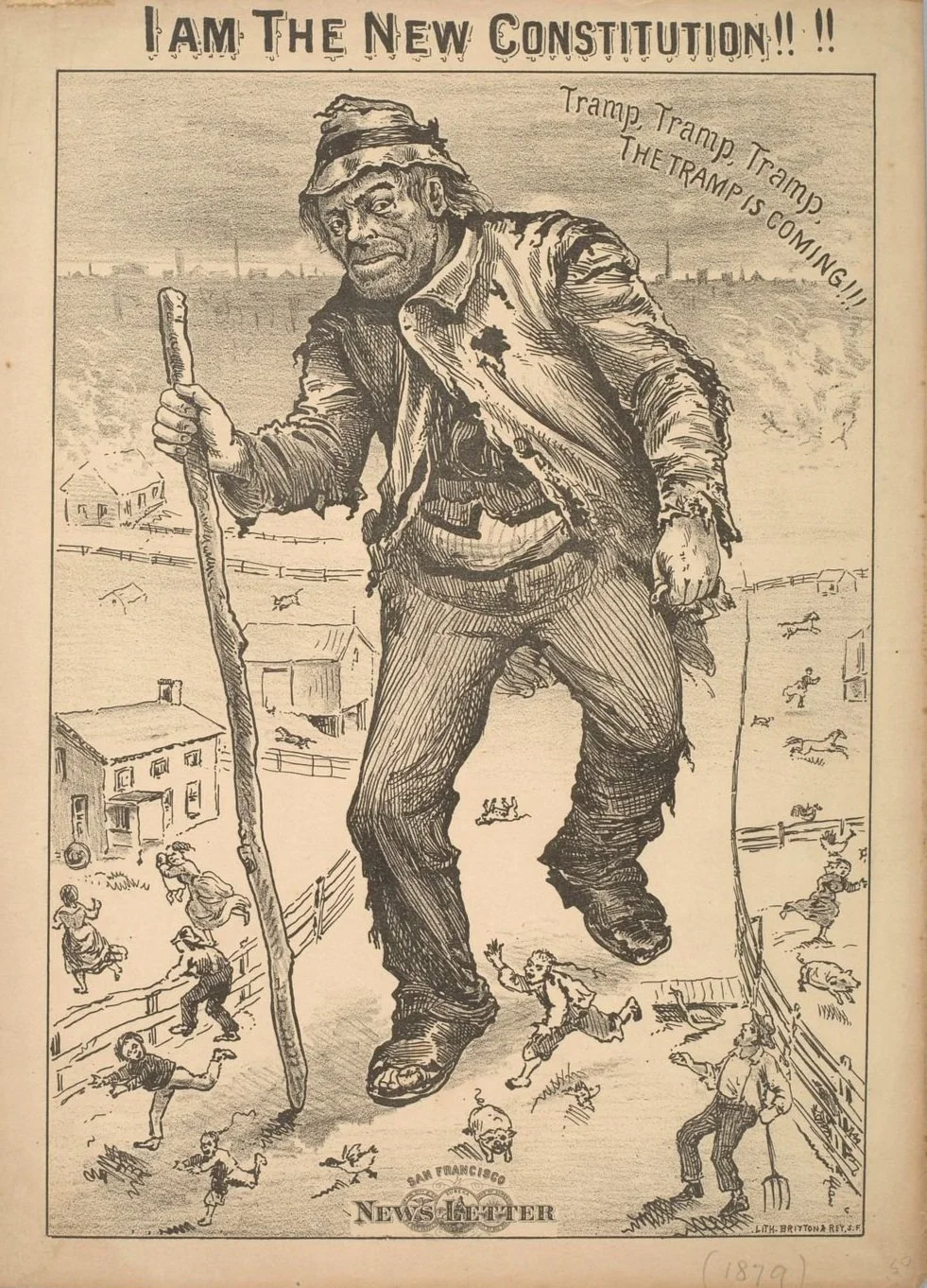 A Second American Revolution? The Great Railroad Strike of 1877 ...
