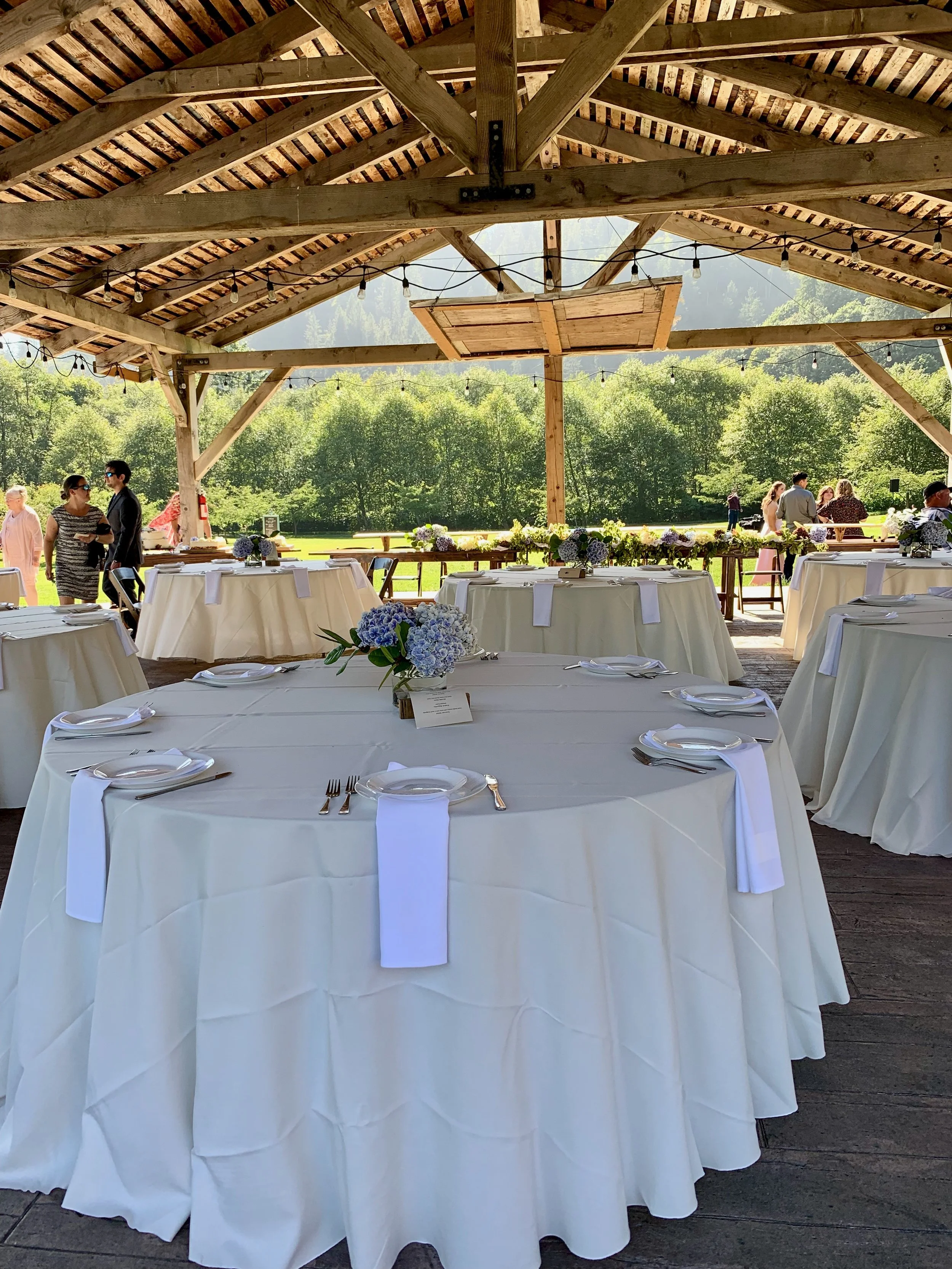 Event Rentals Oregon Coast — Niblack Events