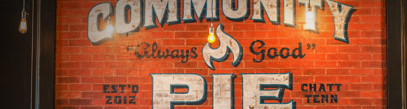 Community Pie — Monen Family Restaurant Group