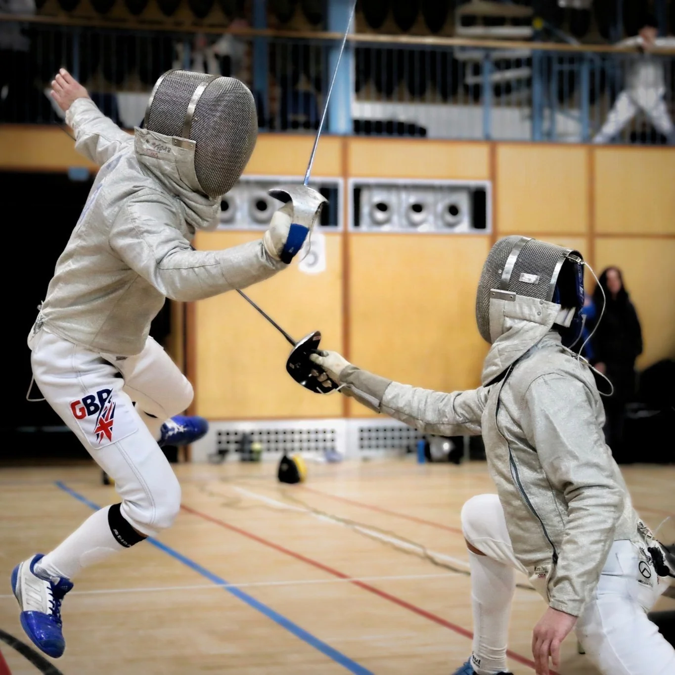 Shakespeare's Swords Fencing Club