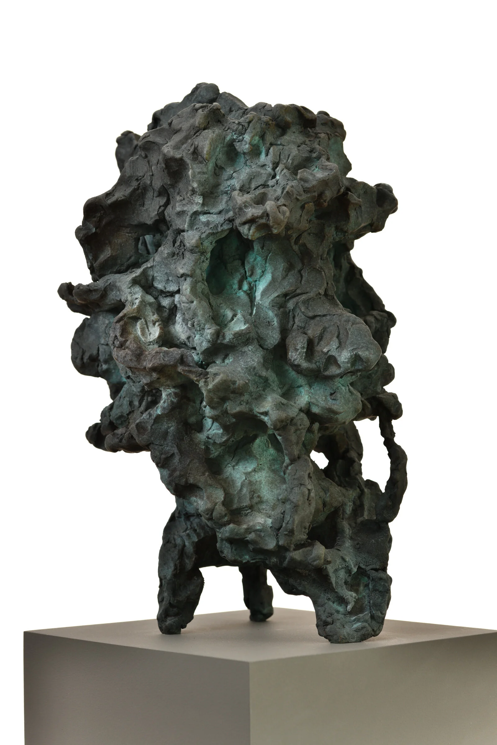 Terrified! — Dr. Gindi - Sculptor