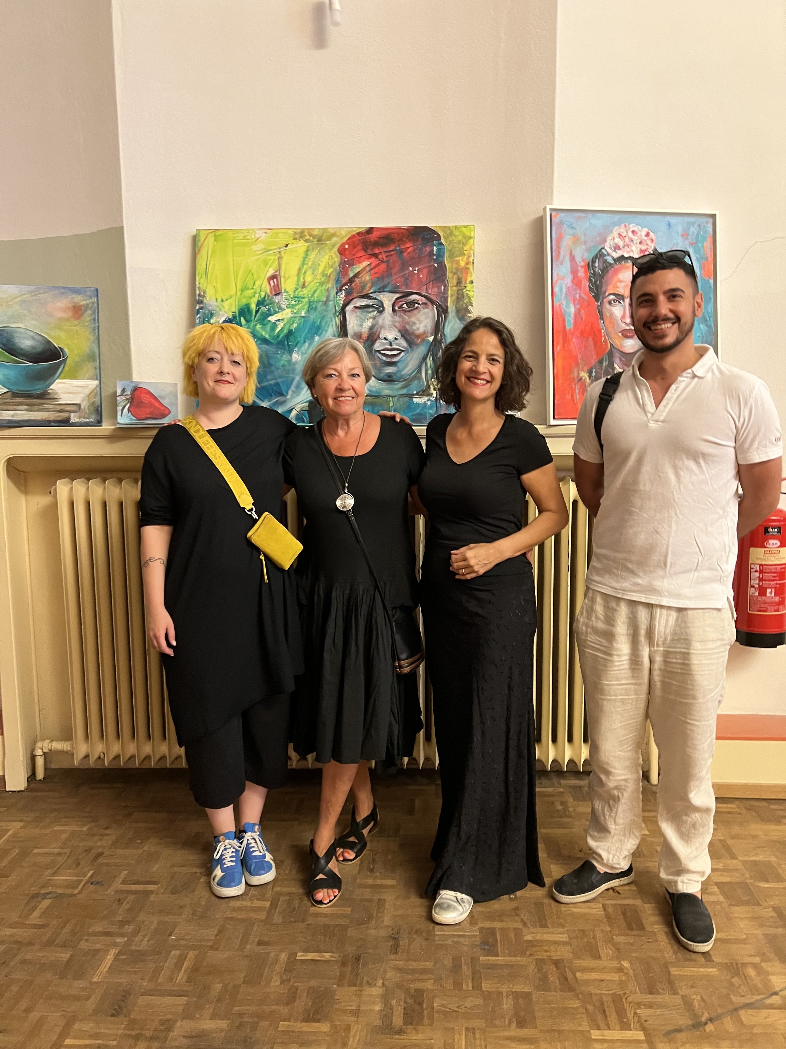 News — Dr Gindi - Sculptor