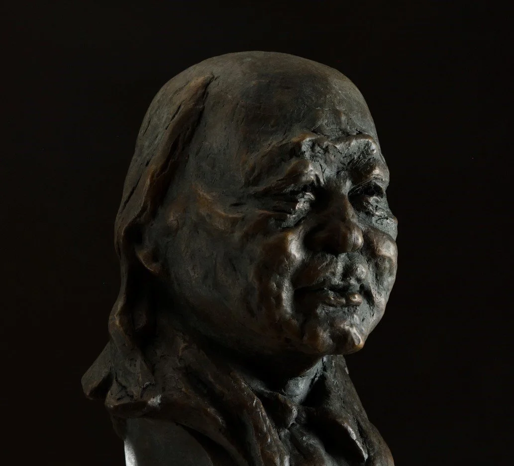 The Sweetness of Being — Dr. Gindi - Sculptor