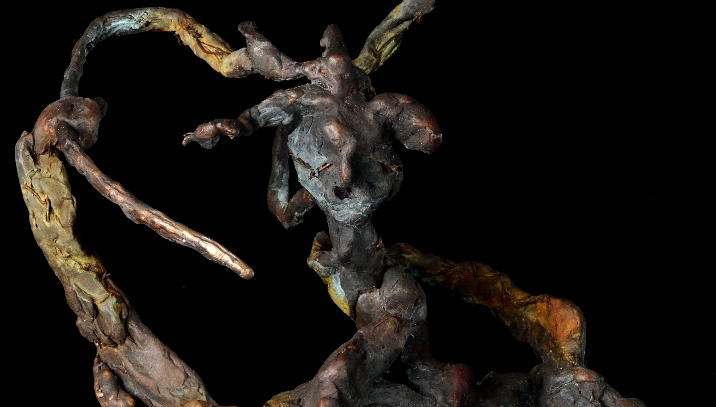 Toccata Infinata — Dr. Gindi - Sculptor