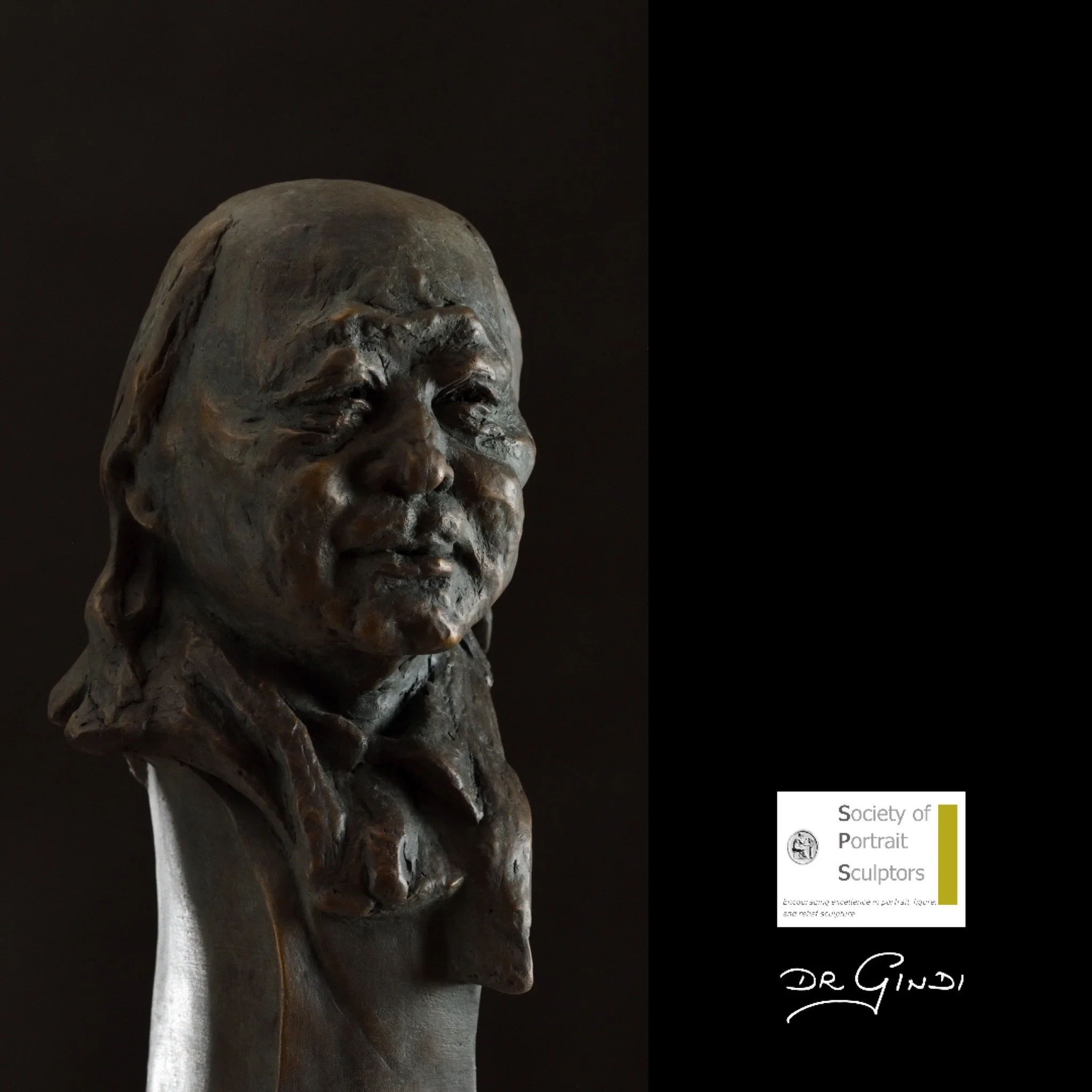 News — Dr. Gindi - Sculptor