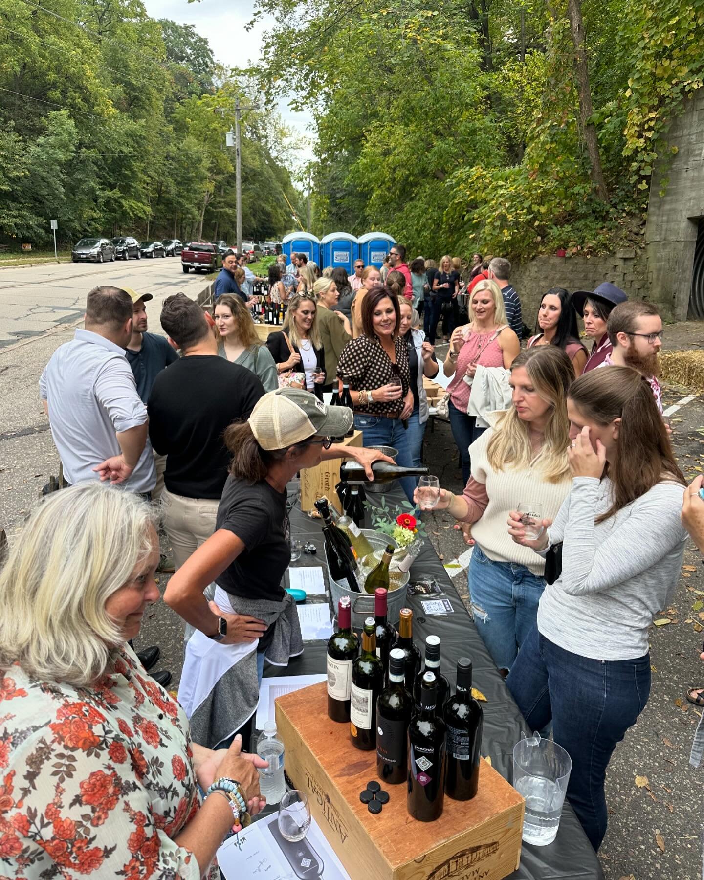 Wine Cave Fest — Casanova Liquor