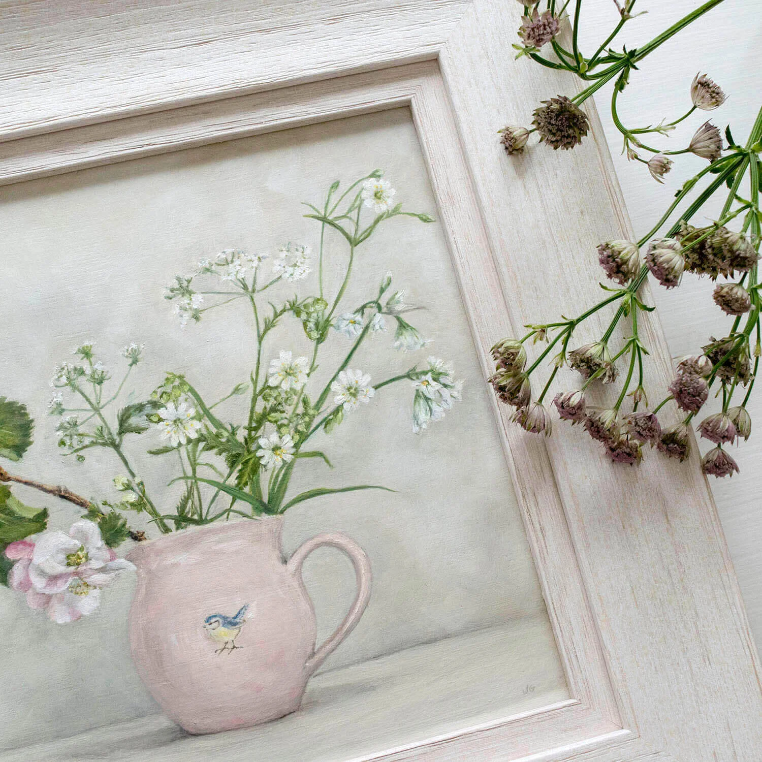 Jennifer Glover – Hampshire Artist