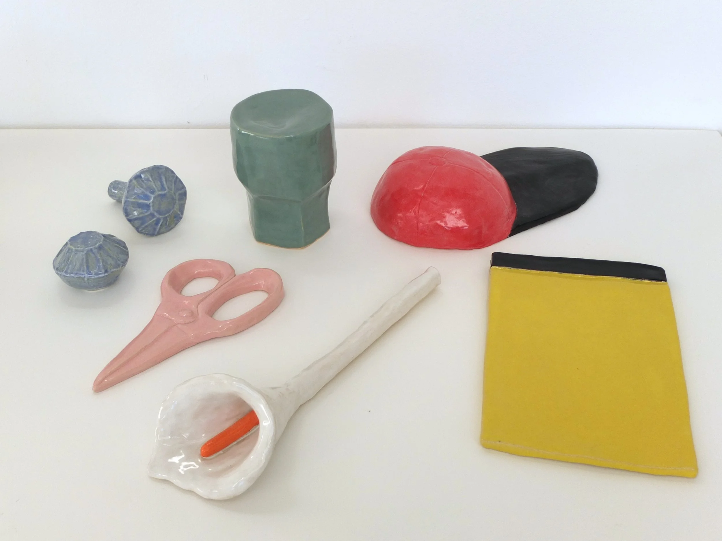 Sculpture — Annie Duncan