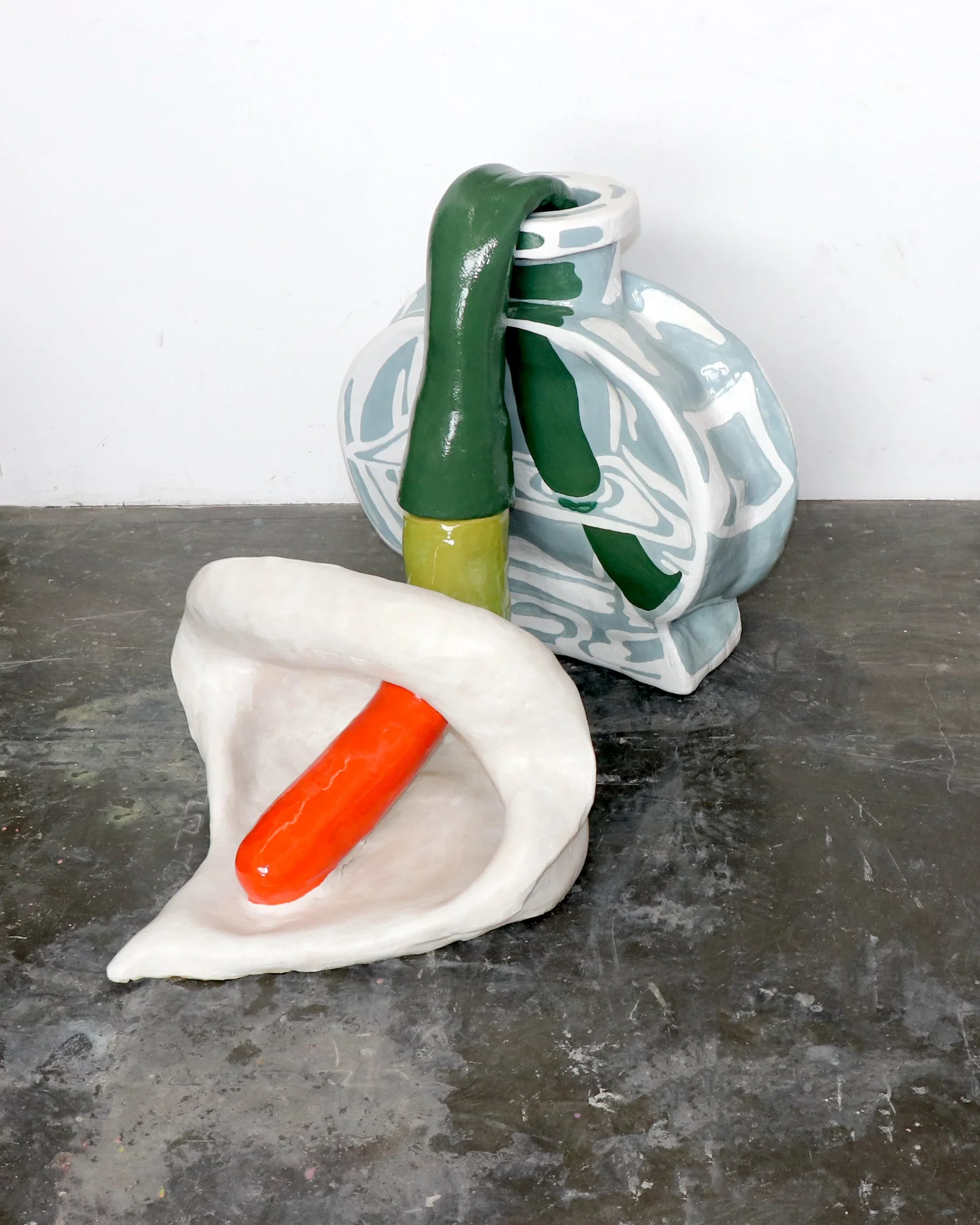 Sculpture — Annie Duncan