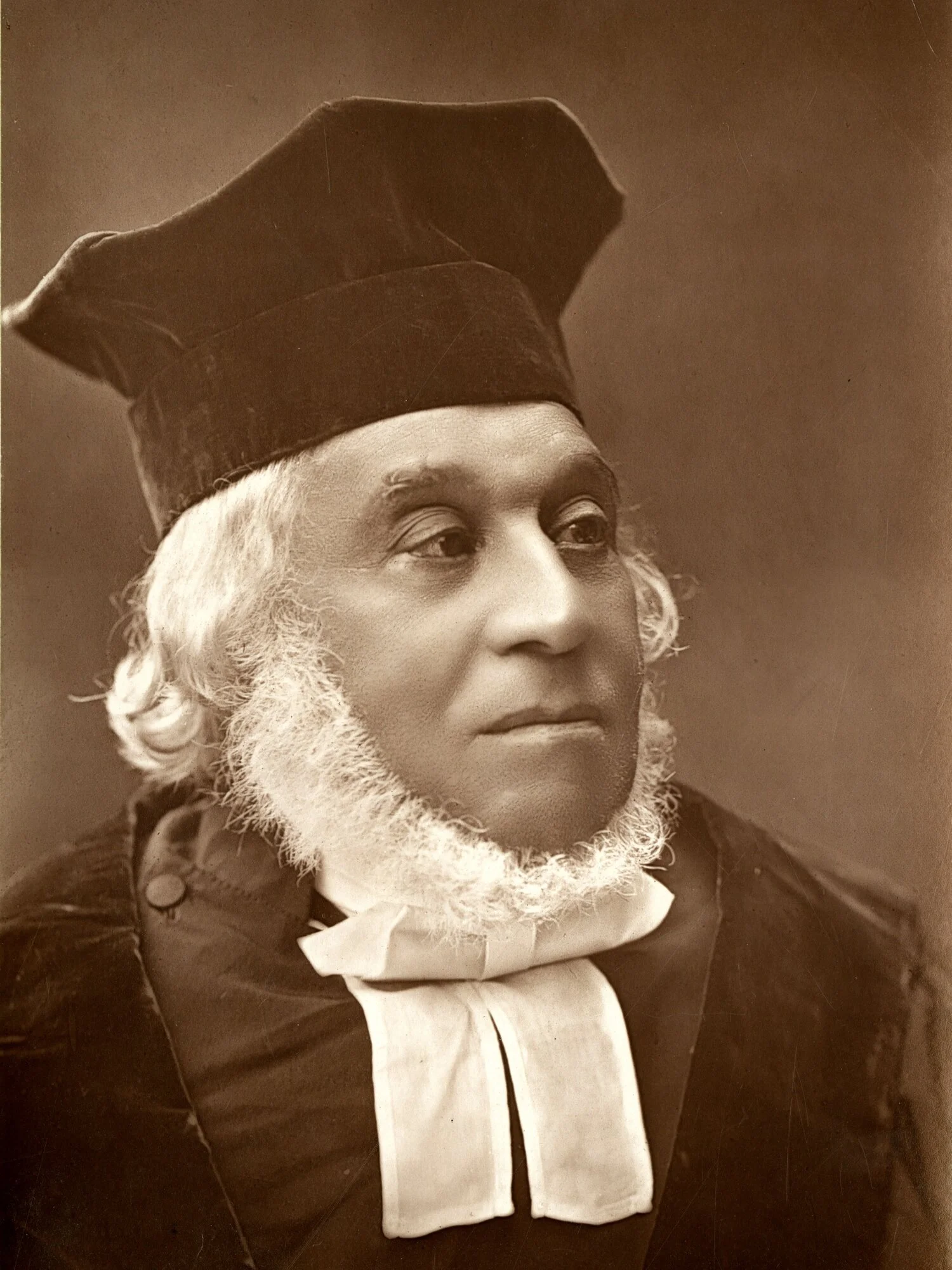 Nathan Marcus Adler — Willesden Jewish Cemetery