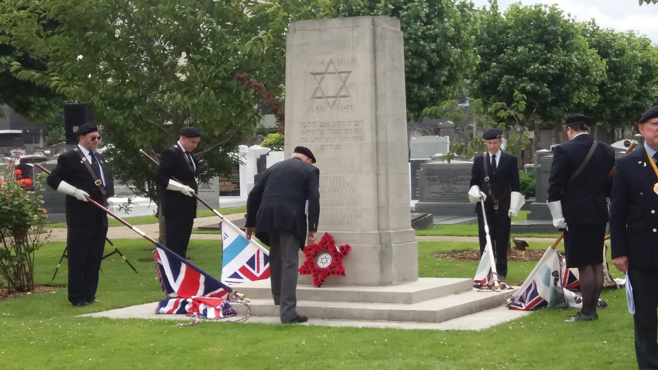 News — Willesden Jewish Cemetery