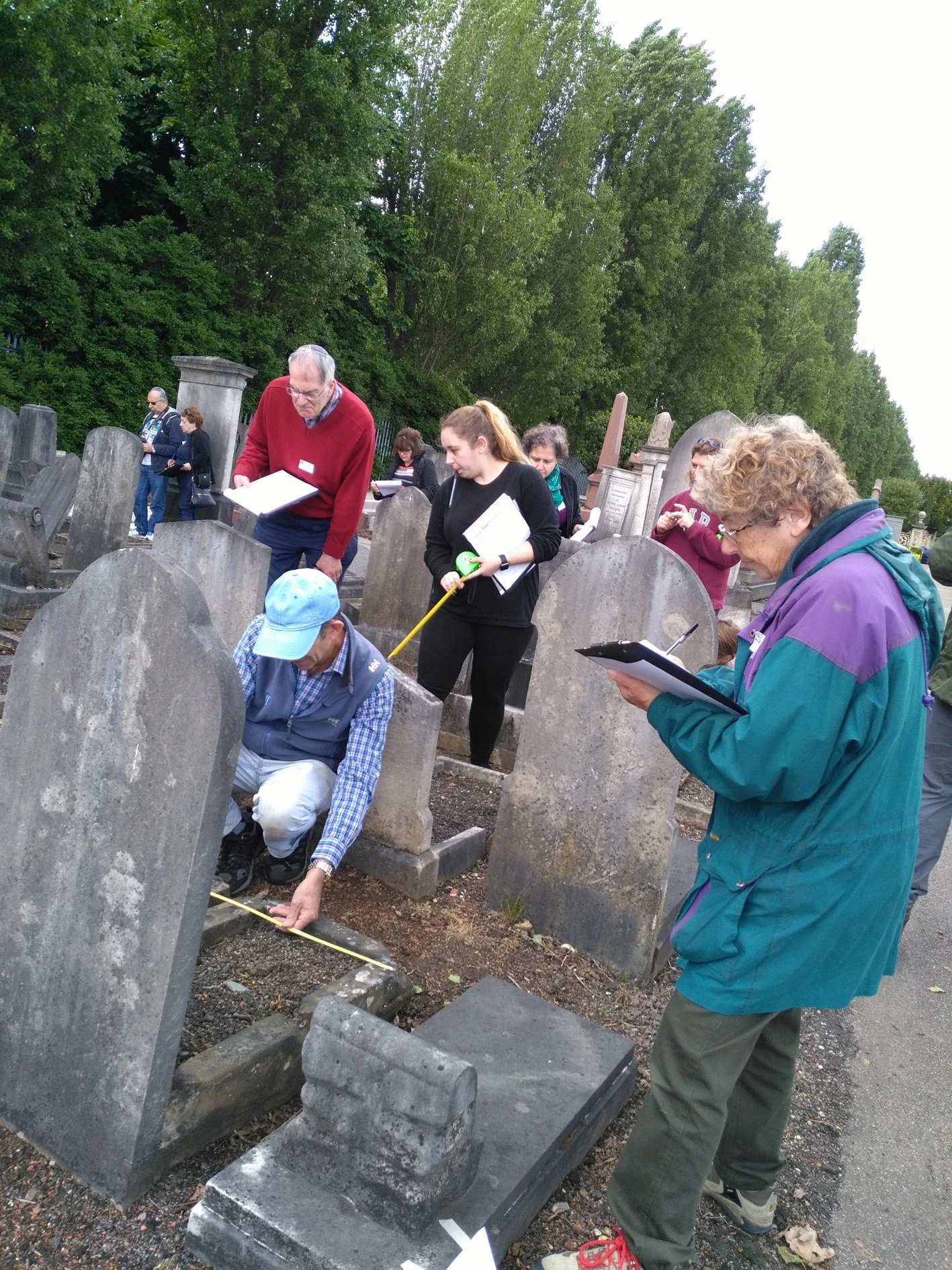 Willesden Jewish Cemetery