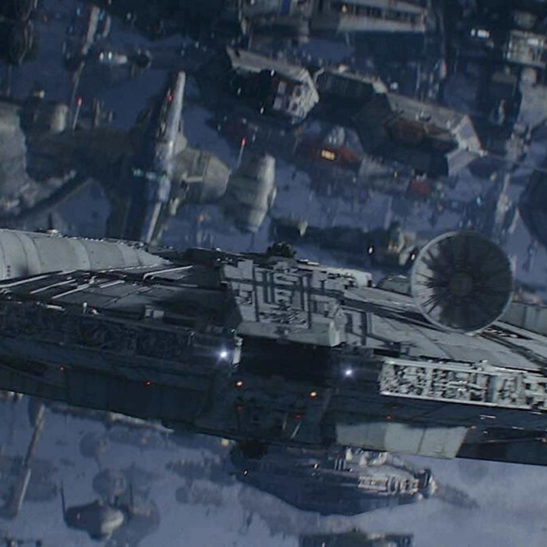 Why the politics of Star Wars still matters (part 8): “It’s just ...