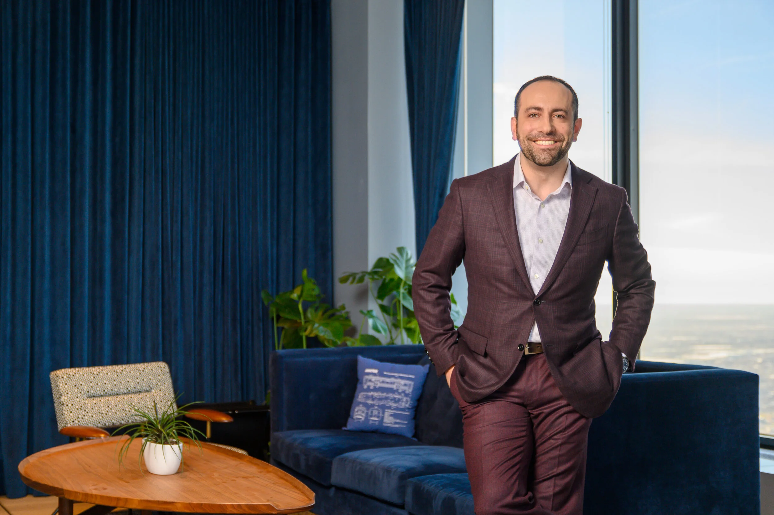 About — Seidman Financial