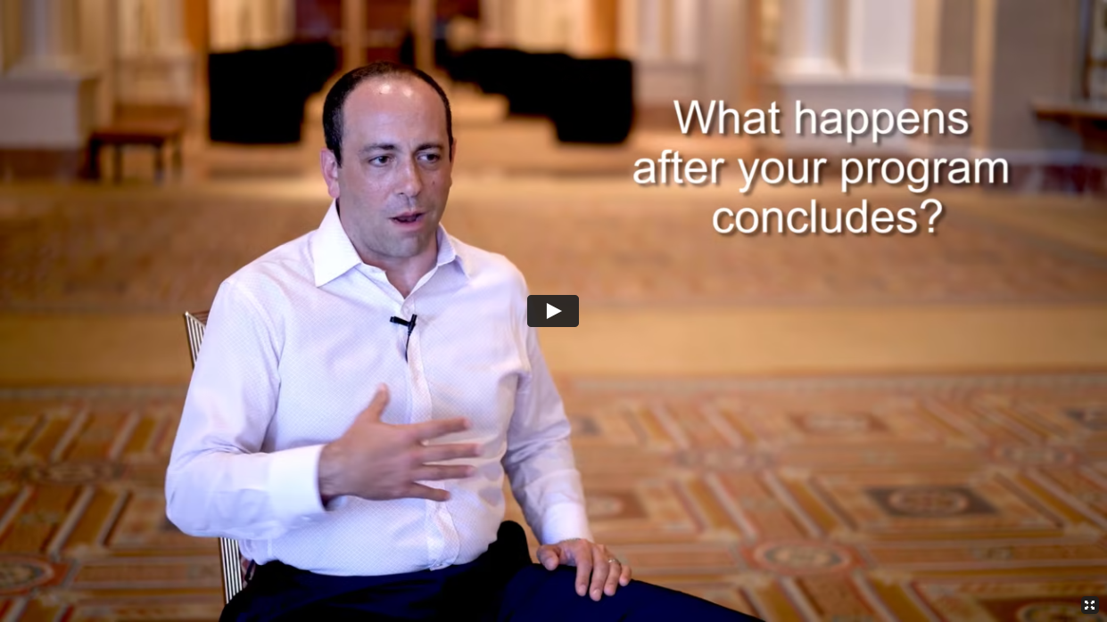 Seidman Financial Learning Programs — Seidman Financial