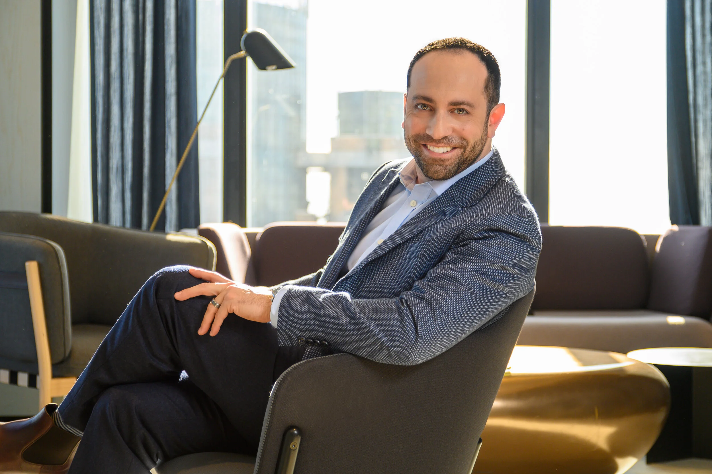 About — Seidman Financial