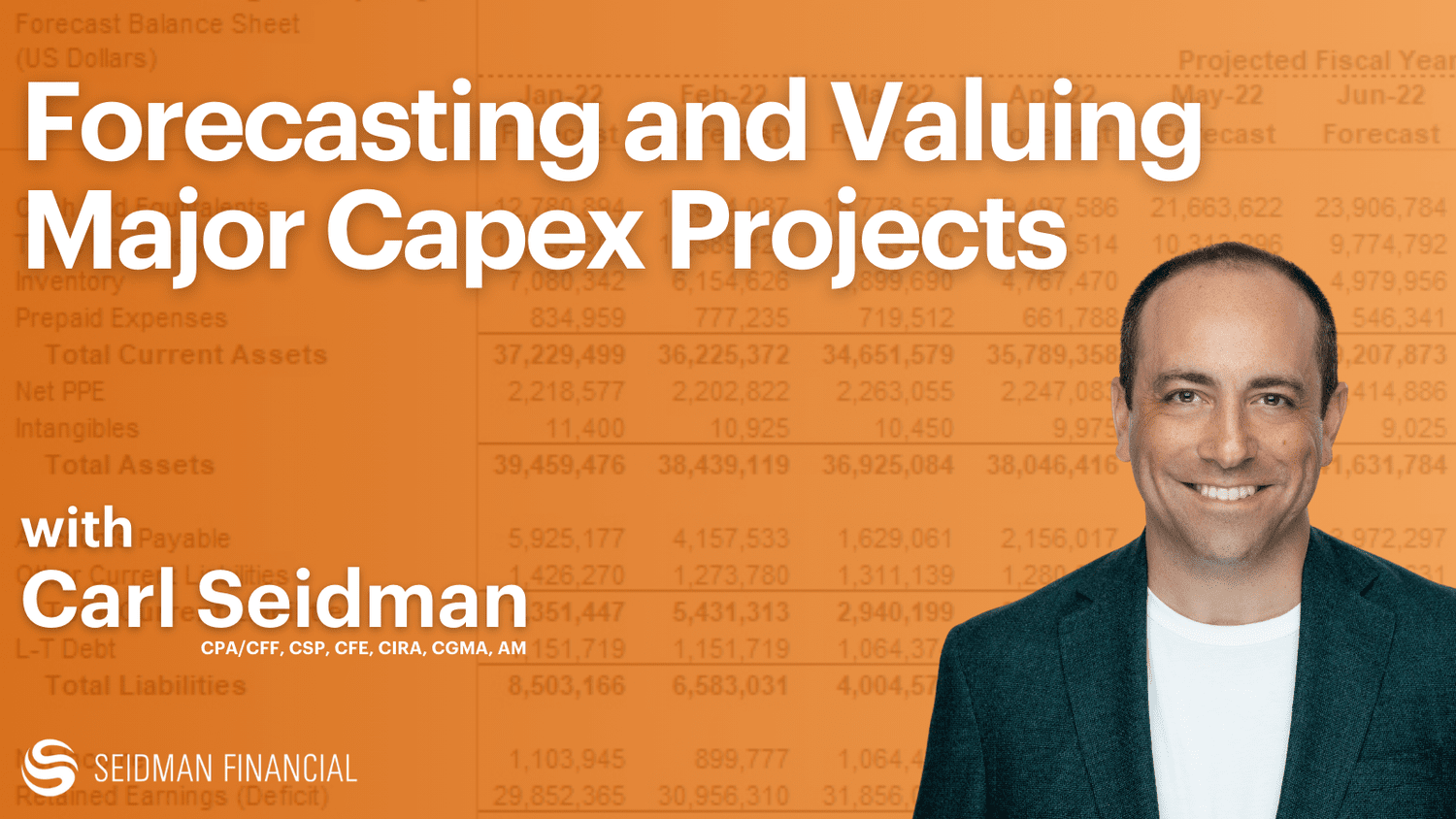 Seidman Financial Learning Programs — Seidman Financial