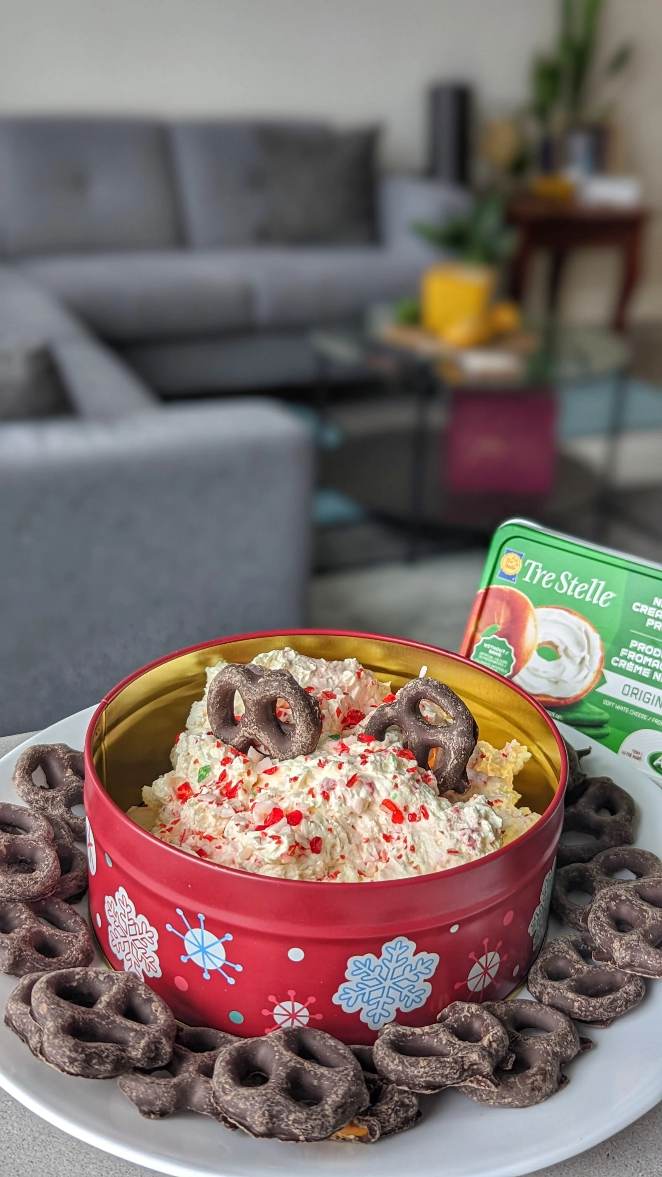 Spread the Joy this Holiday Cheesin' with Tre Stelle’s Cleanest and ...