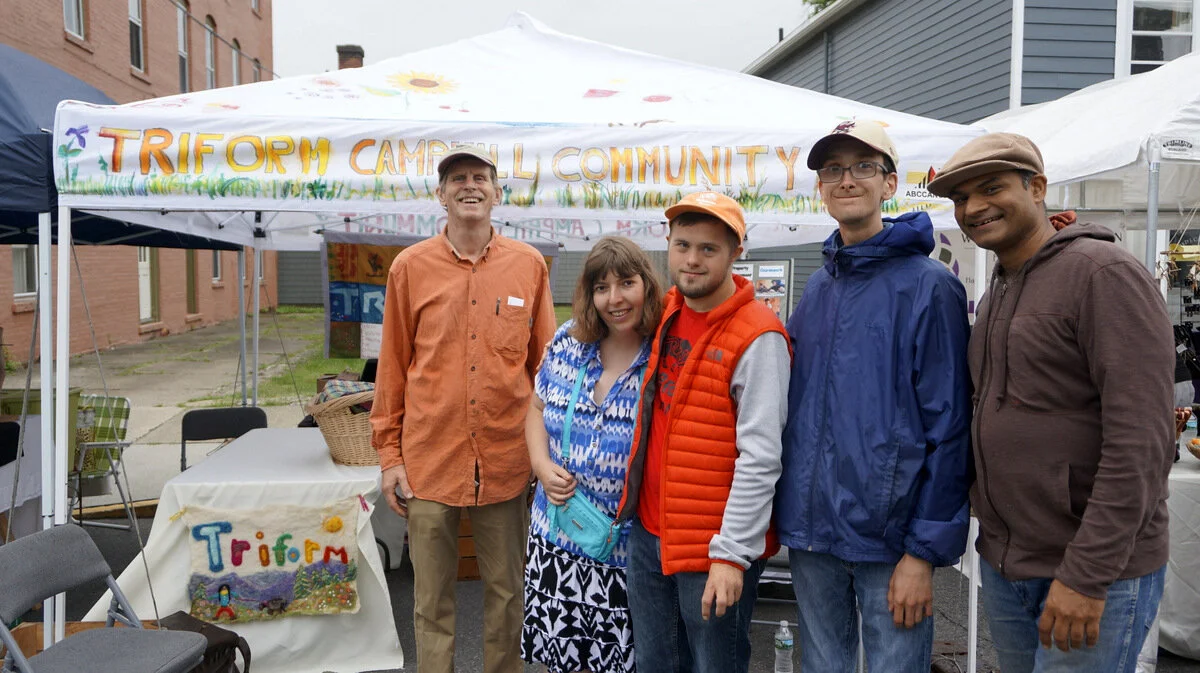 Health and Safety — Triform Camphill Community