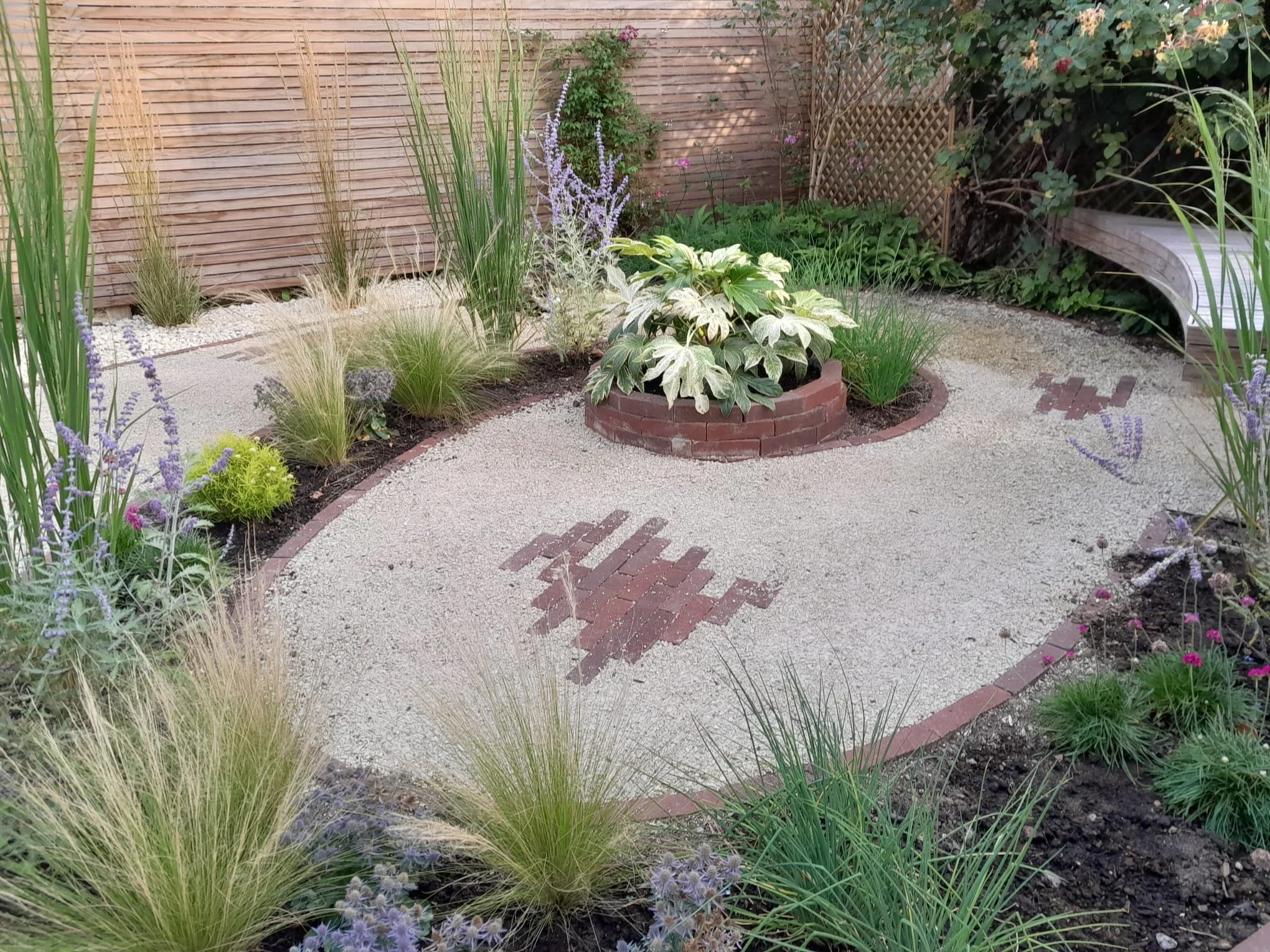 The Sea Shell - Portfolio by Gardenwild - GARDENWILD ltd