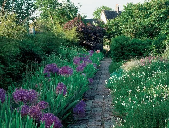 Naturalistic Planting Style - Planting styles - GARDENWILD ltd